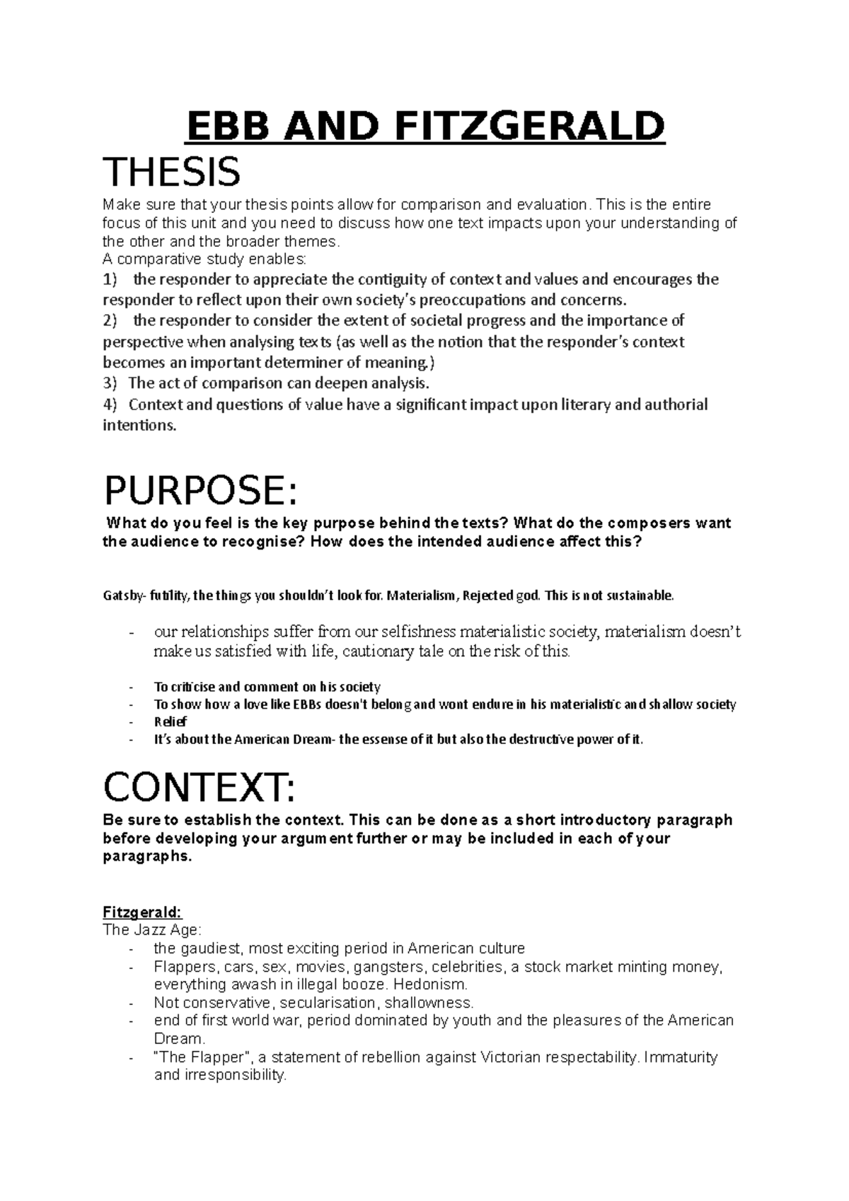 Courses english advanced 1477268165 2016 English Advanced HSC - EBB AND ...