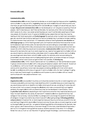 TLE 8 Module 1 - 5 (2nd Quarter Lesson) - Copyright Disclaimer This ...