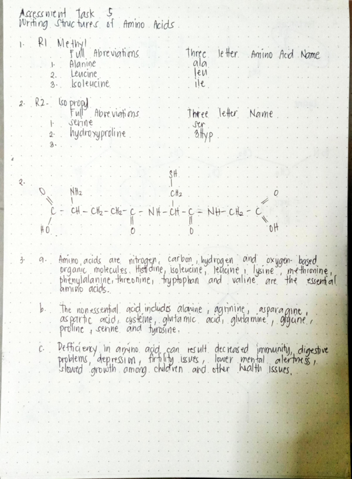 Assessment task 5 6 7 agula. amada. baloyo. jarina - BS Psychology ...