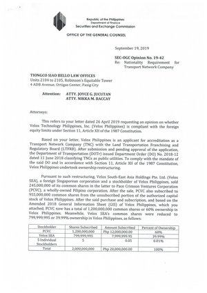 Balatoc - Republic of the Philippines Province of Kalinga Municipality ...