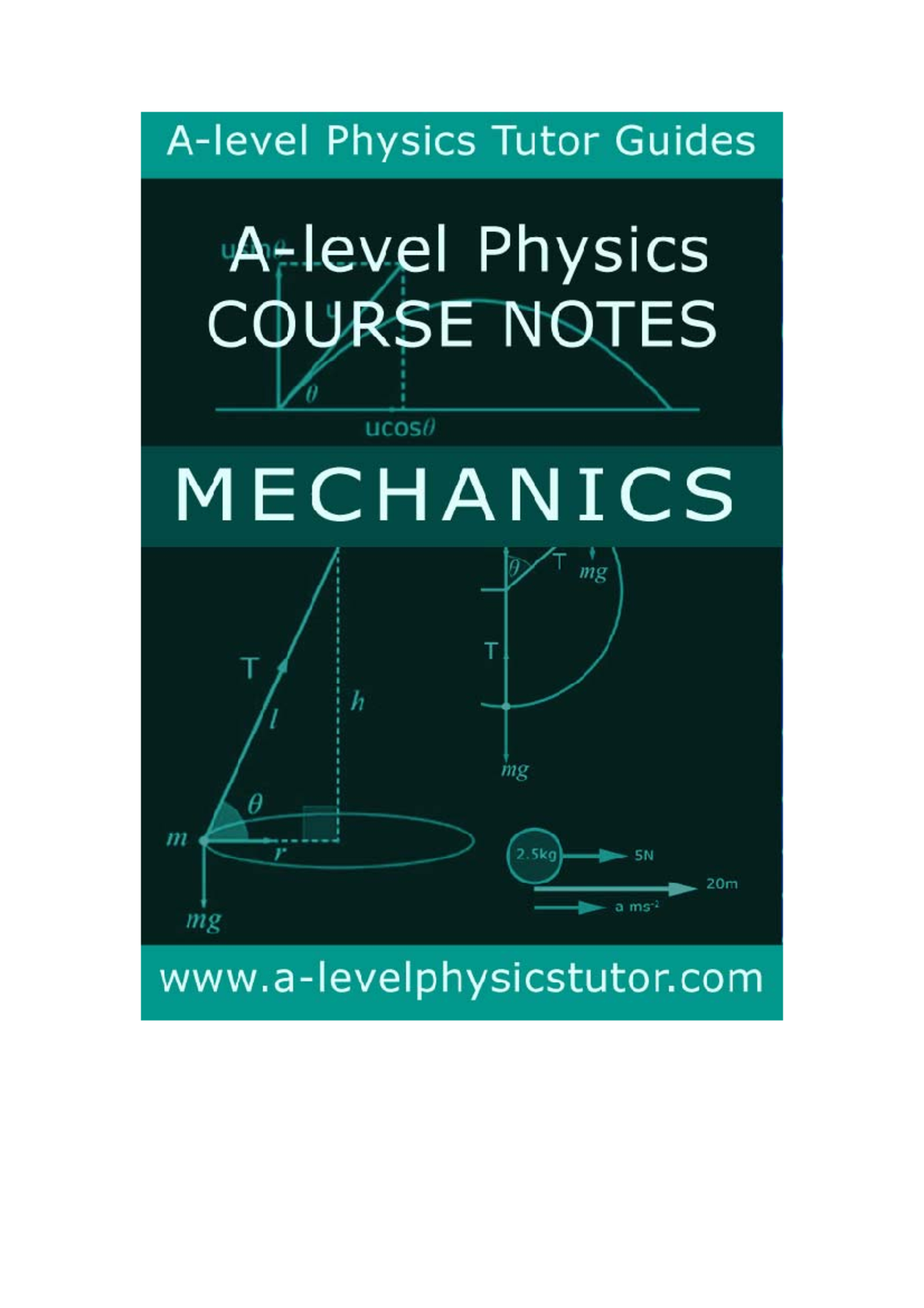 Ebook 1 mechanics pw - Lecture notes 1 - This book is under copyright ...
