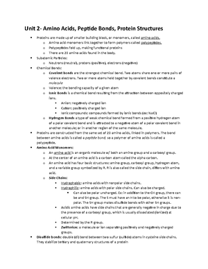 C181 Master Study Guide Josiah - CHEM 3503 - WGU - Studocu