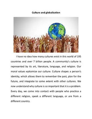 Global Tourism Foundation - Why should every country view tourism not ...