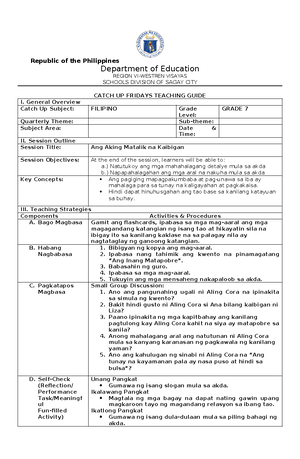 DRRR Learning-Activities-L7-L9 - DISASTER READINESS AND RISK REDUCTION ...
