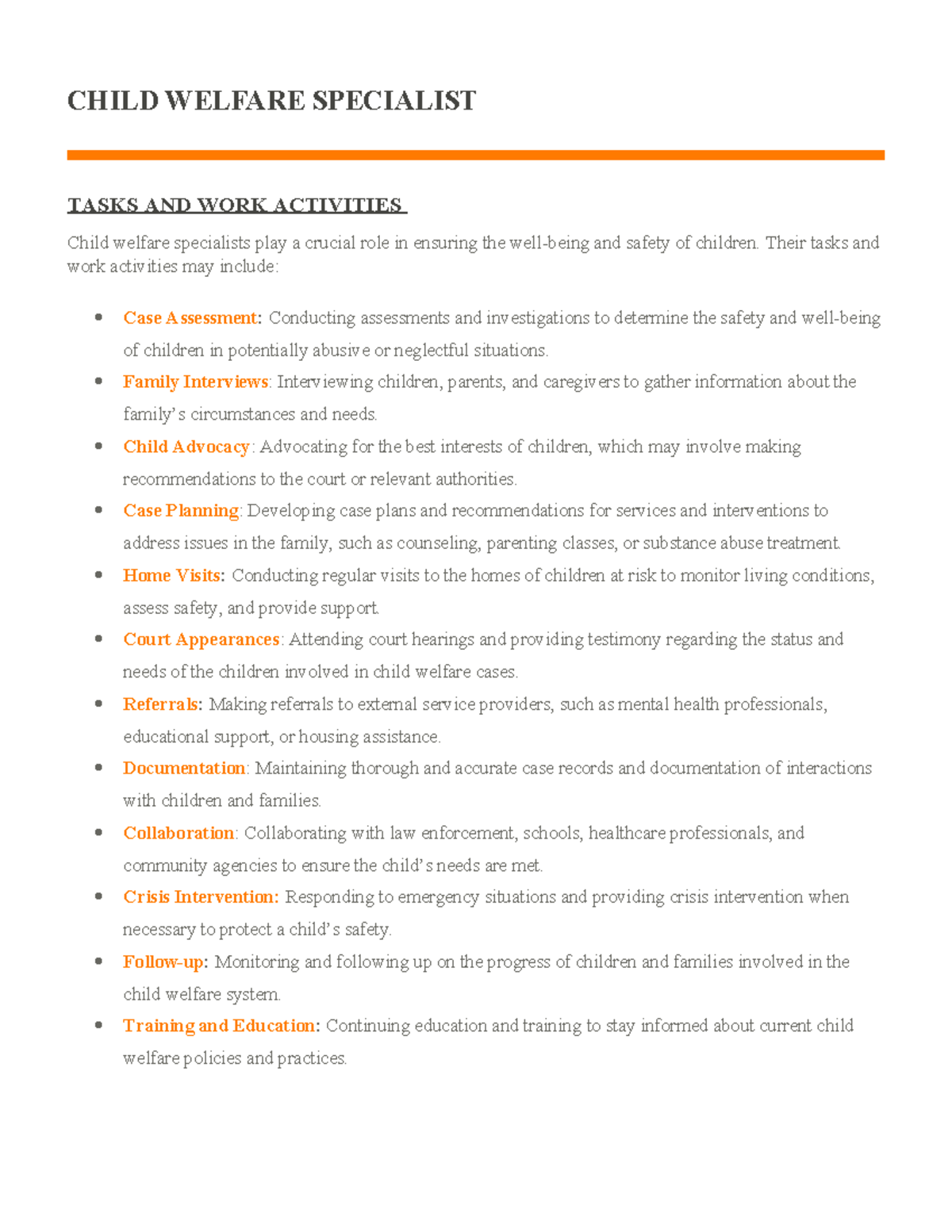 Poe practice 8 - Summary Philosophy of Engineering - CHILD WELFARE ...