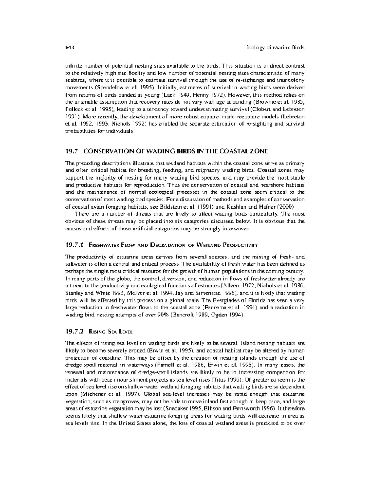 Biology Of Marine Birds Marine Biology Part 33 642 Biology Of Marine biology-of-marine-birds-marine-biology-part-33-642-biology-of-marine
