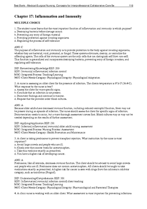 Anemia case study - medsurge242 - Anemia Associated With Nutritional ...