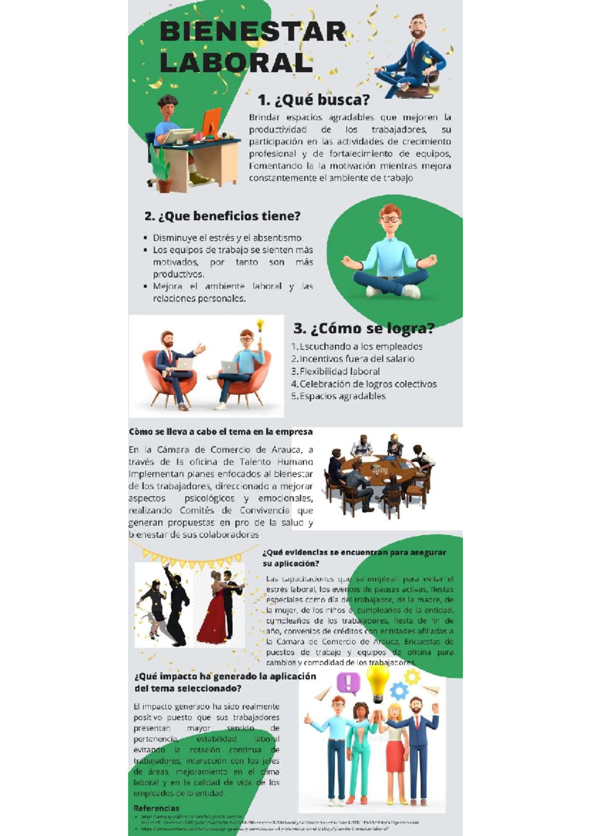 Entrega final Posters - Gestion del talento humano - POLI - Studocu