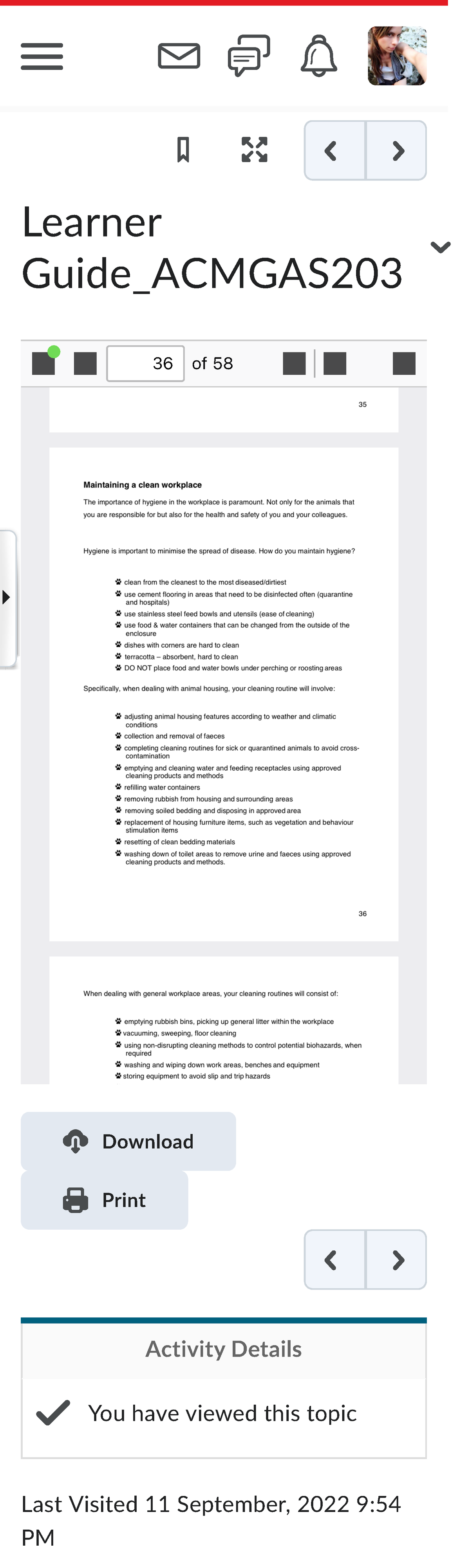 Learner Guide Acmgas 203 - ACM30117 ( Acmgas 203 Com… - Download Print ...