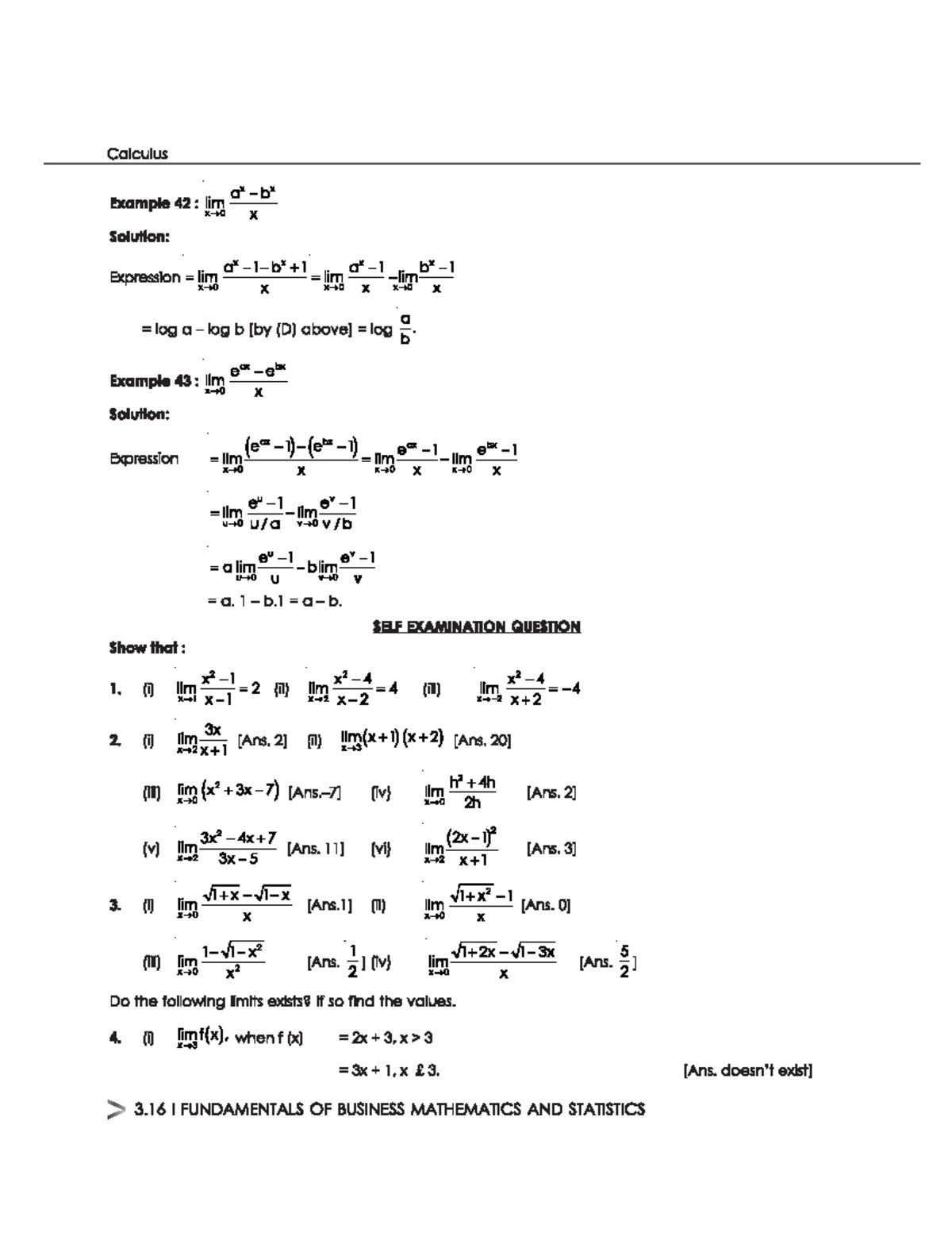 Fundamentals of business mathematics and statistics 14 - Certified ...