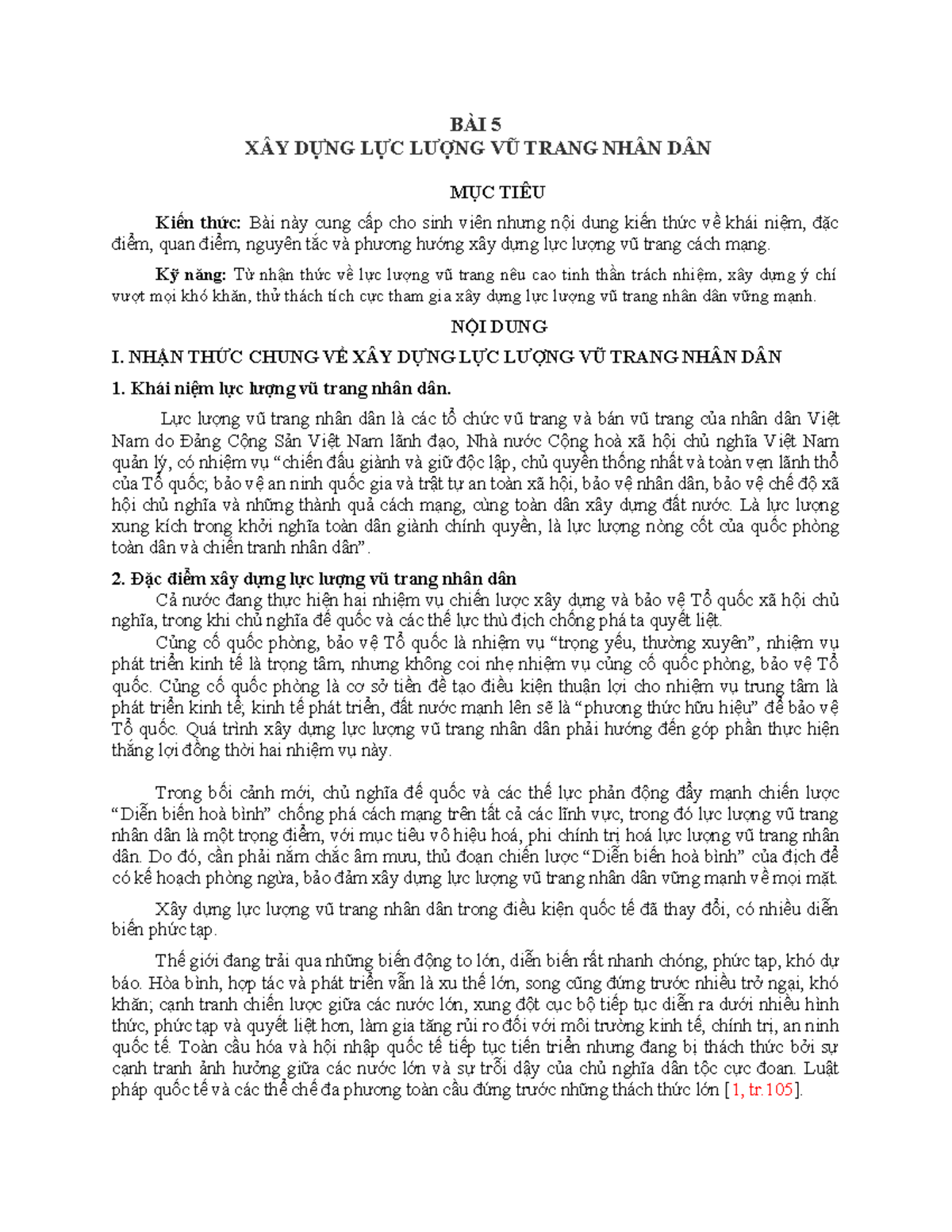 BÀI-5.-XÂY-DỰNG-LỰC-LƯỢNG-VŨ- Trang-NHÂN-DÂN-1 - BÀI 5 XÂY DỰNG LỰC ...