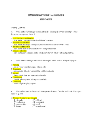 Rmo exam prep - none. - GAAP- name for the authoritative set of ...
