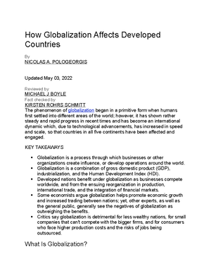 A Brief History of the Market Economy - KELLY The free market describes ...