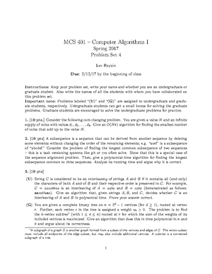 [Solved] Provide an overview of PFS Briefly discuss its design goals its - Computer Algorithms I ...