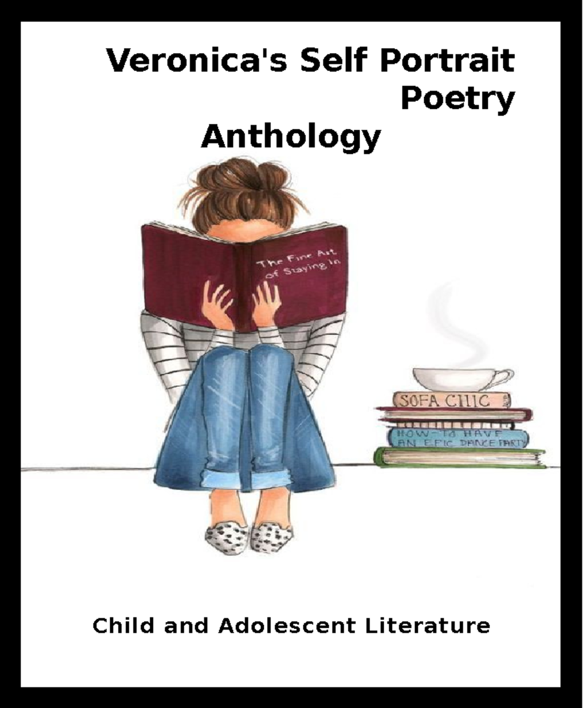 Anthology - Veronica's Self Portrait Poetry Anthology Child and ...