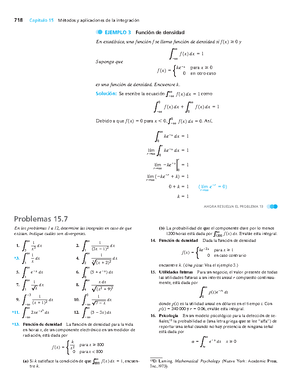 Taller Vectorial - Ejercicios de Ecuaciones diferenciales - PROGRAMA DE CONSTRUCCI ́ON EVALUACI ...
