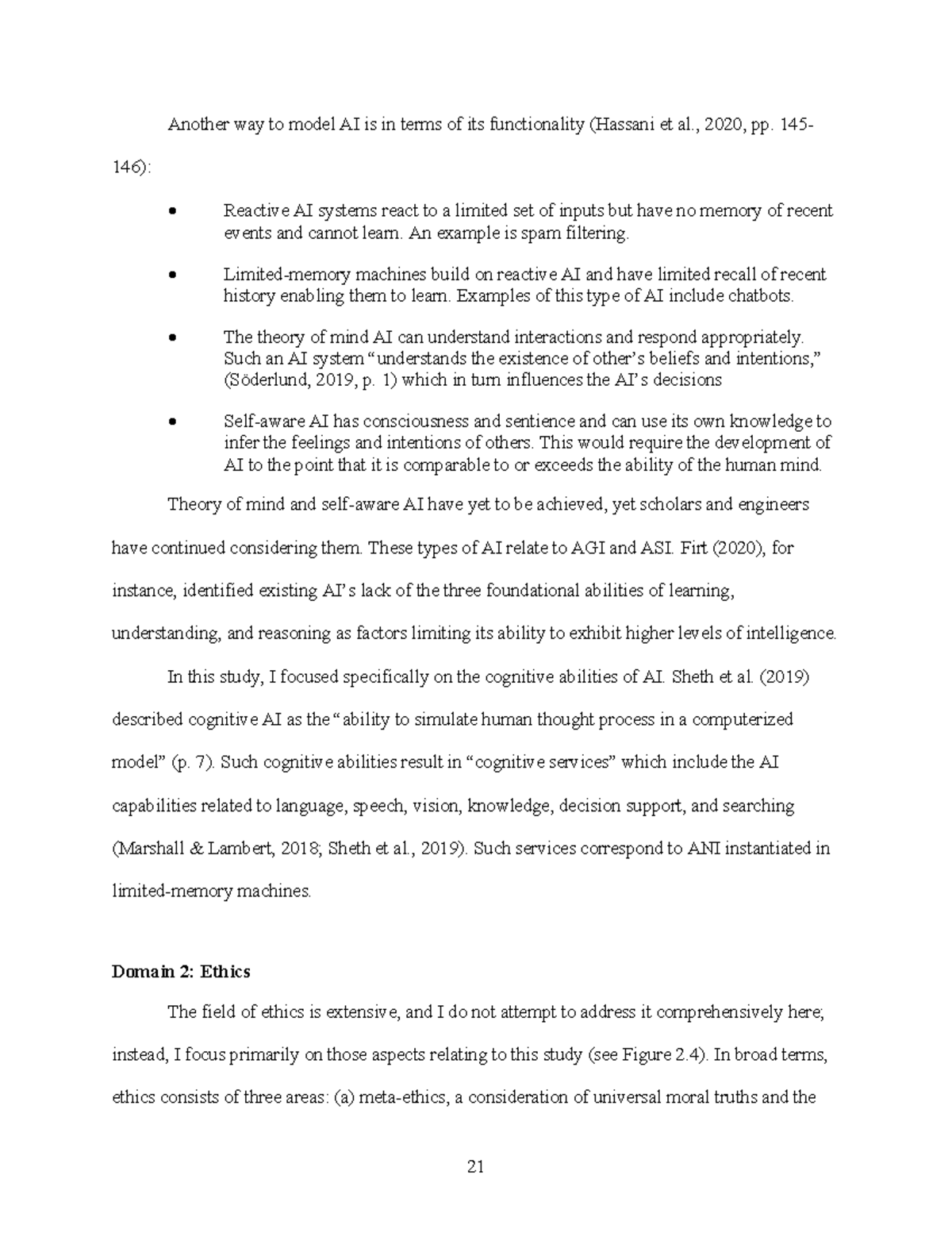 An Enterprise Risk Management Framework to Design Pro-Ethical AI p21 ...