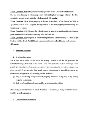 Mauritian Legal System - MAURITIAN LEGAL SYSTEM.. SYLLABUS Law as a ...