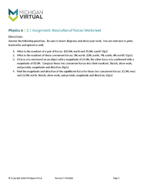 Interference and diffraction - Date:_____________ Physics210L Interference & Diffraction Name ...