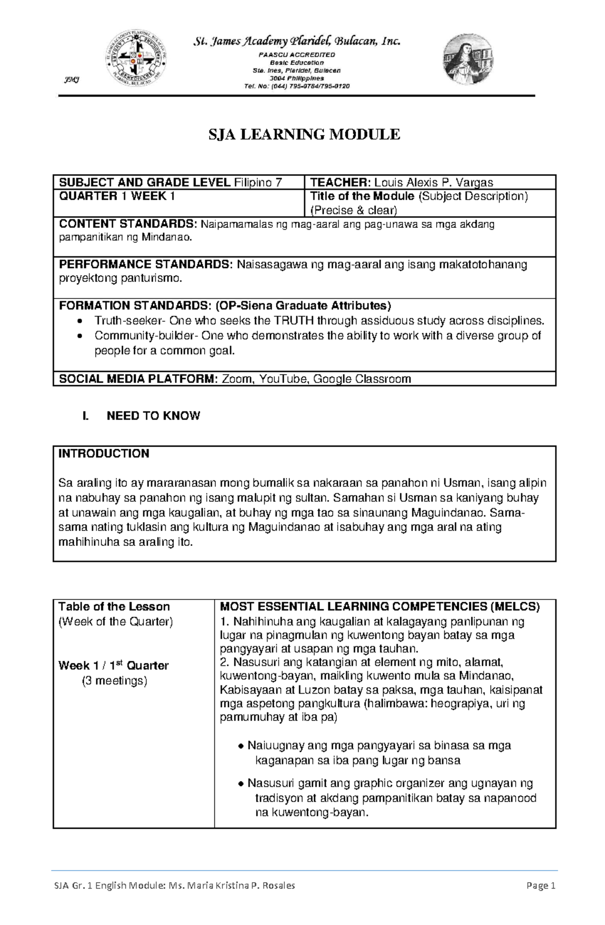 Material for Business management and office procedure - SJA Gr. 1 ...