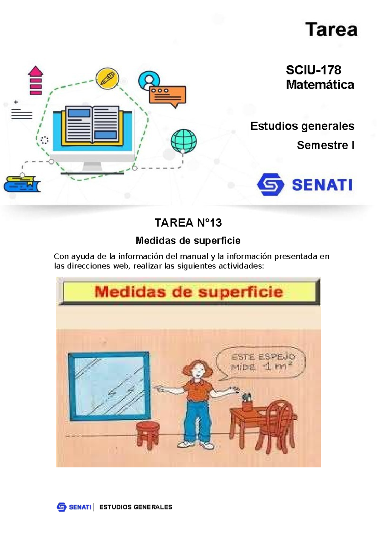 SCIU-178 Tarea U013 - sss - SINU-153 Actividad entregable 02 - Matemáticas ESTUDIOS GENERALES ...