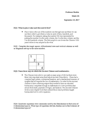 Written Assignment 1 - The Schulze Voting Method* The CSUN cross country team is deciding on a ...