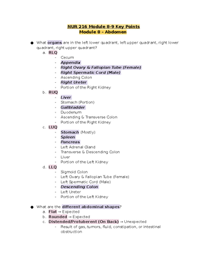 Chapter 11- Infection Control-ATI- Nur215 - Key: Yellow= Important ...