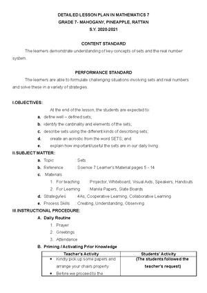 Attendance-SIP orientation - Republic of the Philippines Department of ...