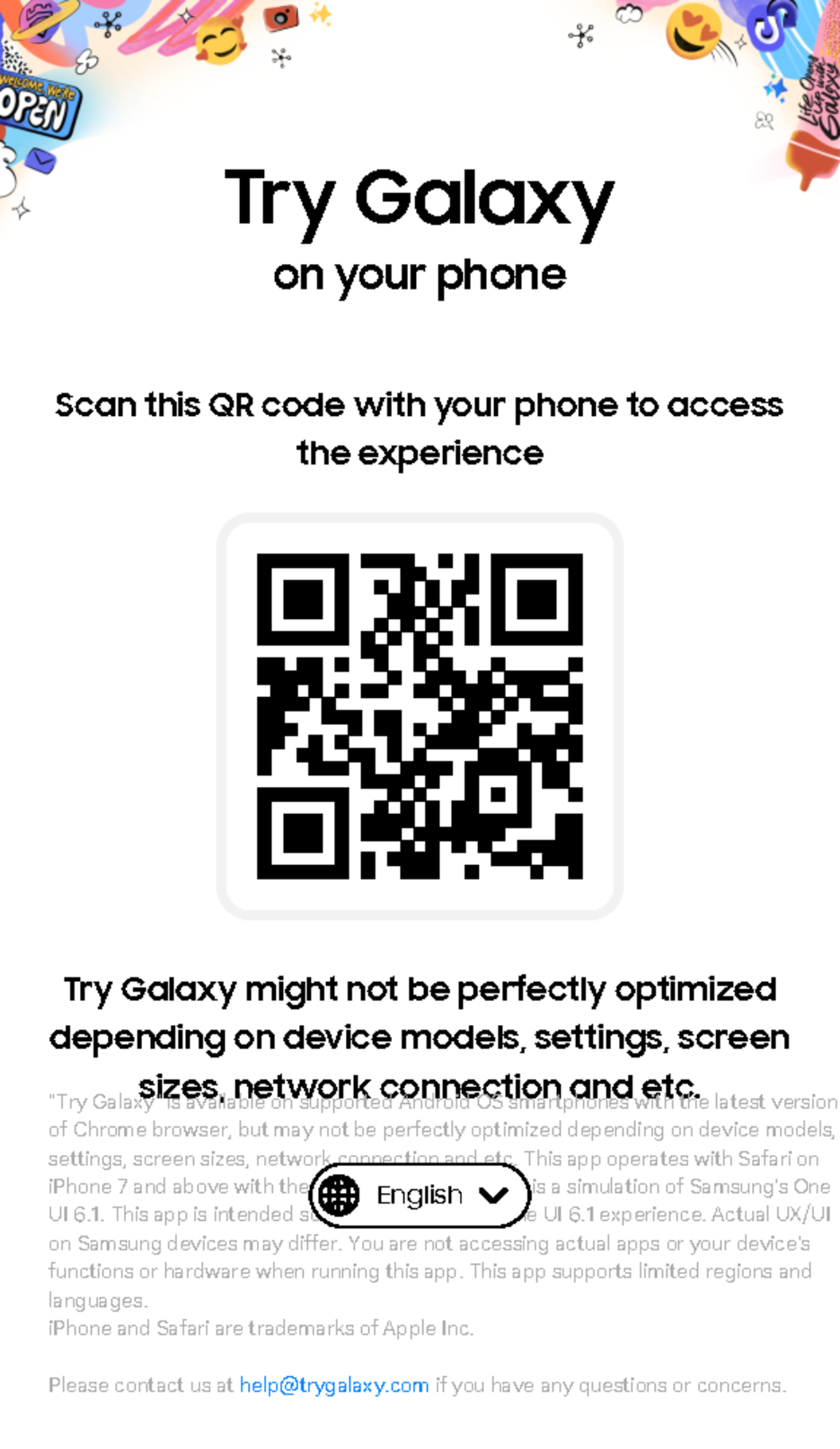 Screenshot 2024-03-30 at 4.38.26 PM - Scan this QR code with your phone ...