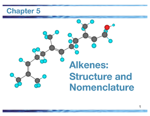 Chapter 14 summary - Chemistry 2e - CHEM 115 - Studocu
