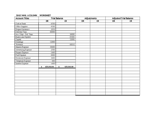 WEEK 6 Tutorial Questions - WEEK 6 TUTORIAL QUESTIONS Problem 4 ...
