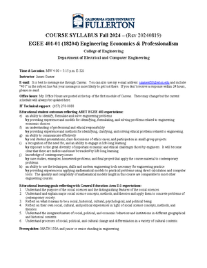 BSEE Flowchart-updated 5-01-2019 - Bachelor of Science Degree Program ...