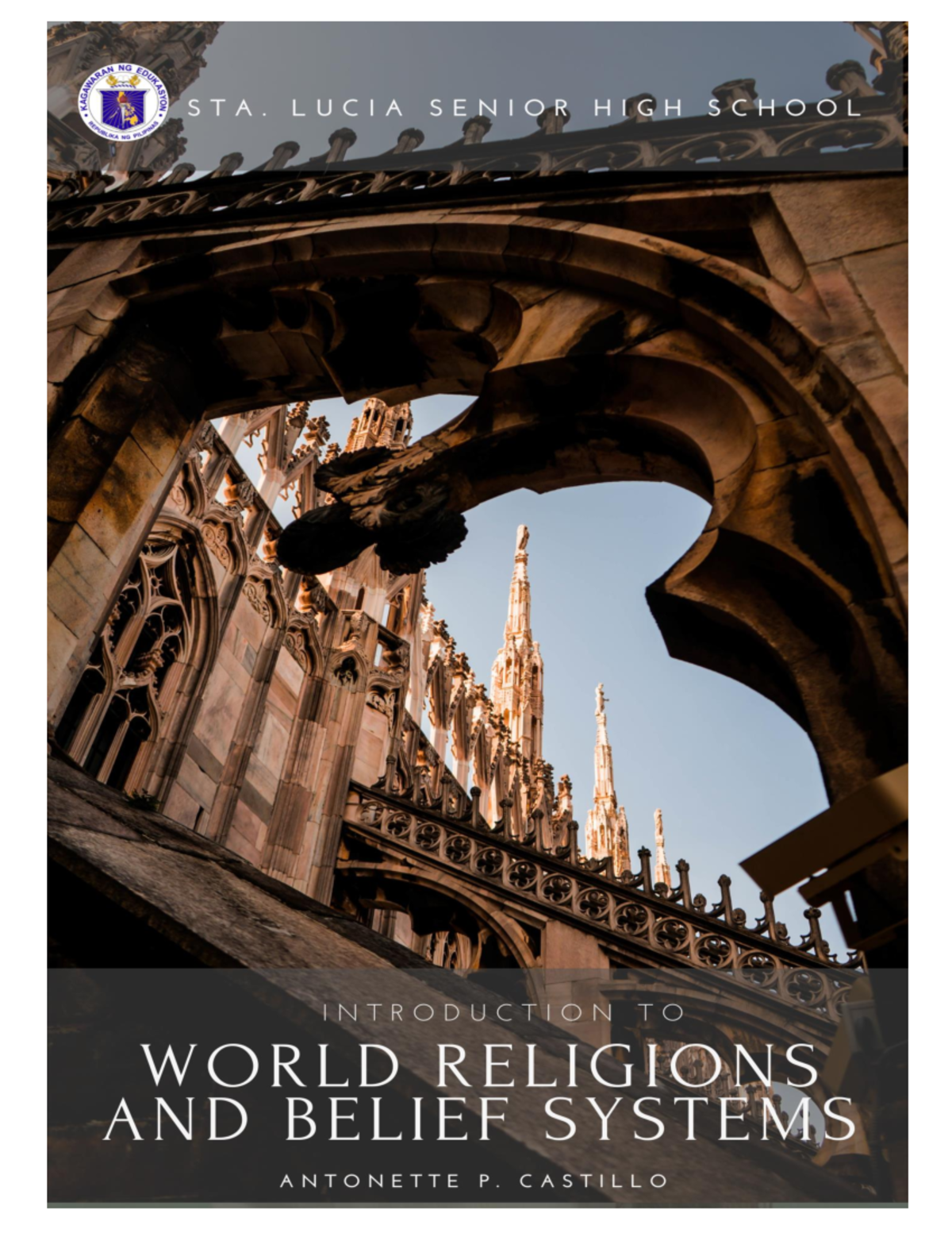 Q1M2 World Religions - School purposes - Secondary education - SOURCES ...