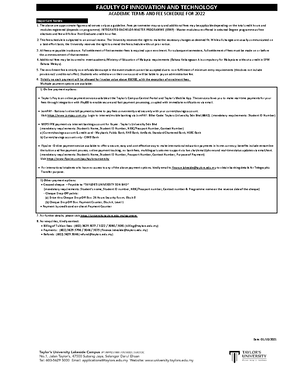 Lab Sheet -VLE (1) 4ff0e5b947630 e693120 c4d8ed4feed2 - DOC. REF TU-SOE ...