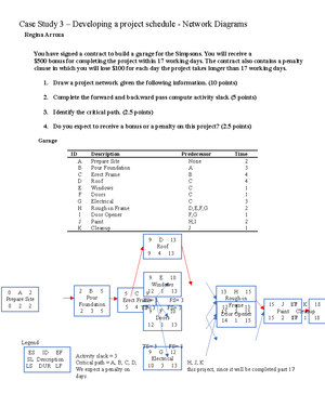 Chapter 9 Exercises - Answer Key - Chapter 9 Exercises – Answer key Use ...