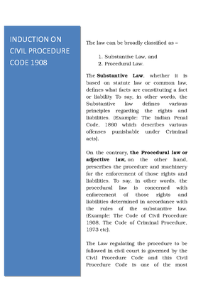 LLB - CCS University - Studocu