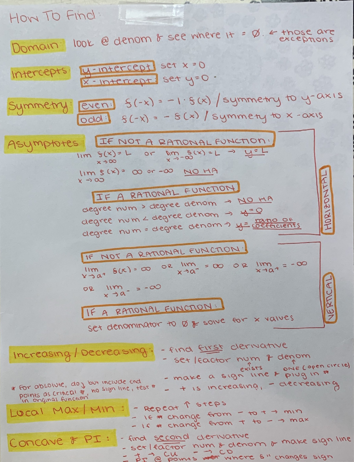 How to find basics - Studocu