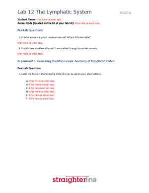 Module 6 Reflection Assignment - Explain the anatomical concepts ...