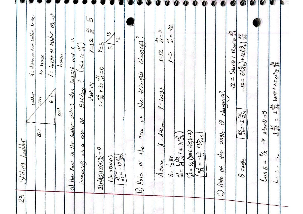Calc 1 Concavity and Curve Sketching - MTH 1001 - Studocu