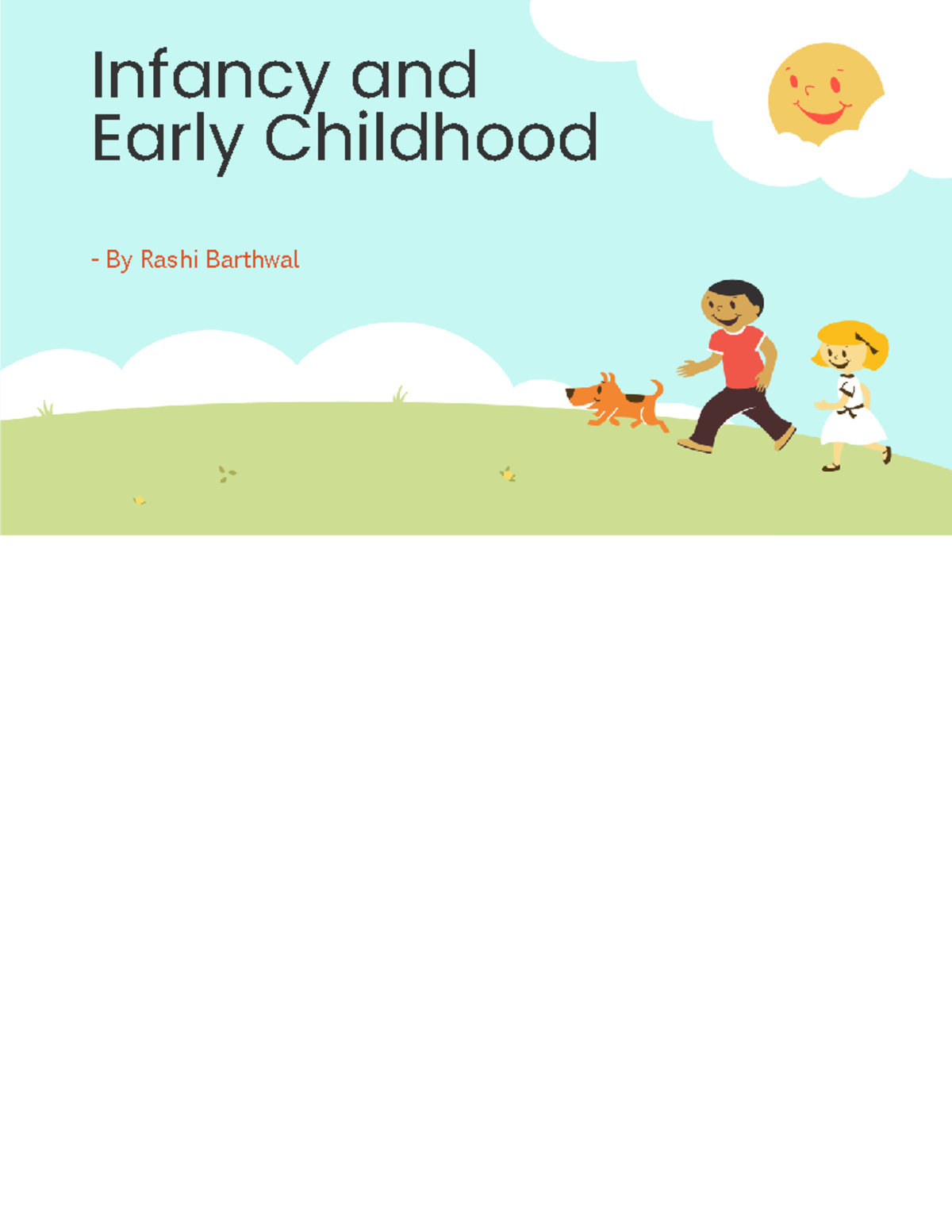 Df7cd449 66db 43f5 b73b 85c0899dfb91 - Infancy and Early Childhood By ...