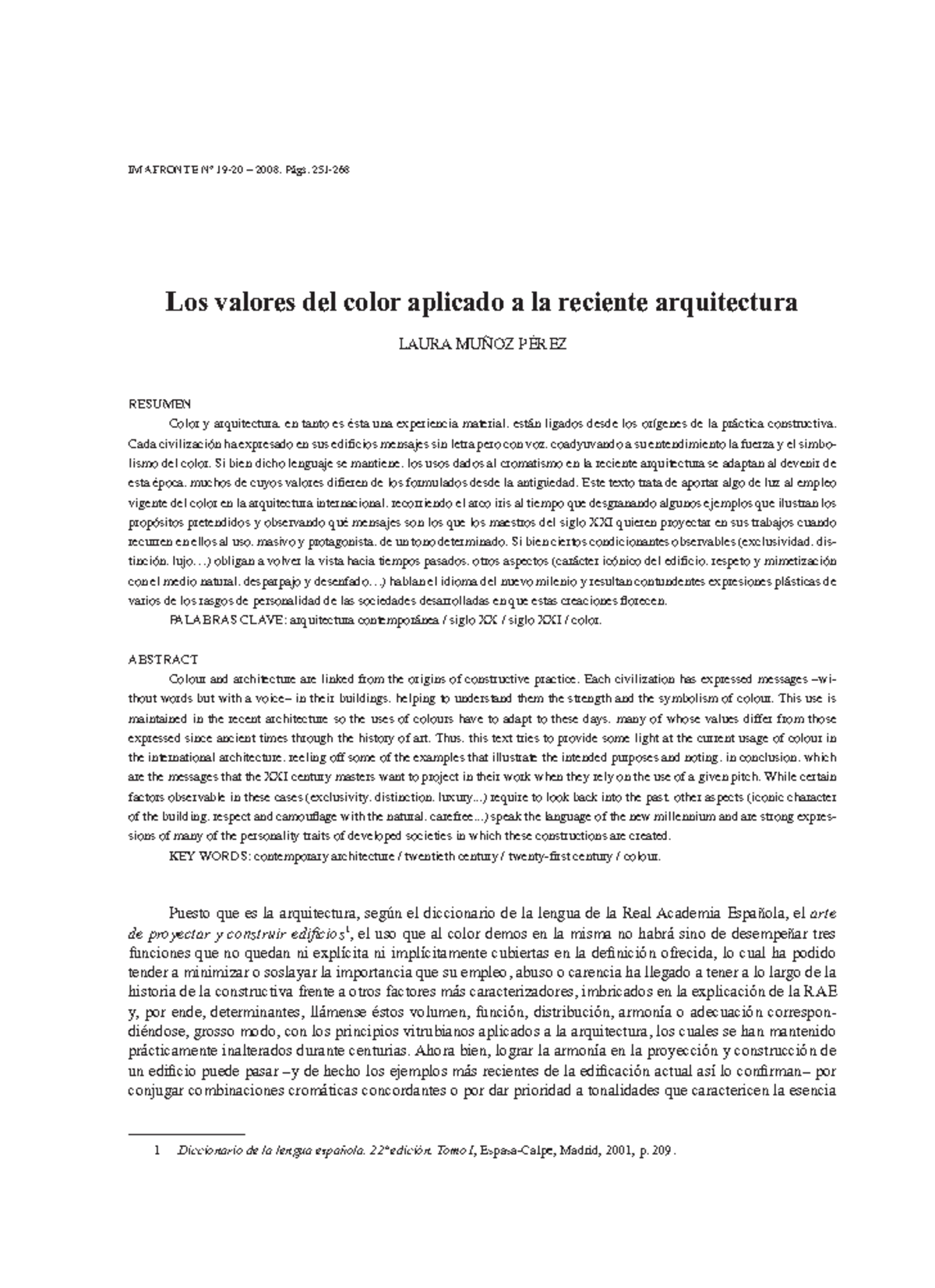 Dialnet-Los Valores Del Color Aplicado ALa Reciente Arquitectura ...