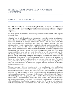 Chapter 1 slides - Introduction to Business class notes - 1 - 1 ...