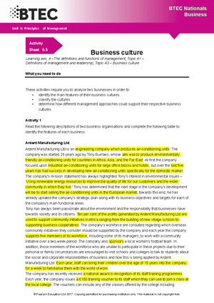 Unit 23 Assignment 1 Ryan Bedford 2145277 - Ryan Bedford WILTSHIRE ...