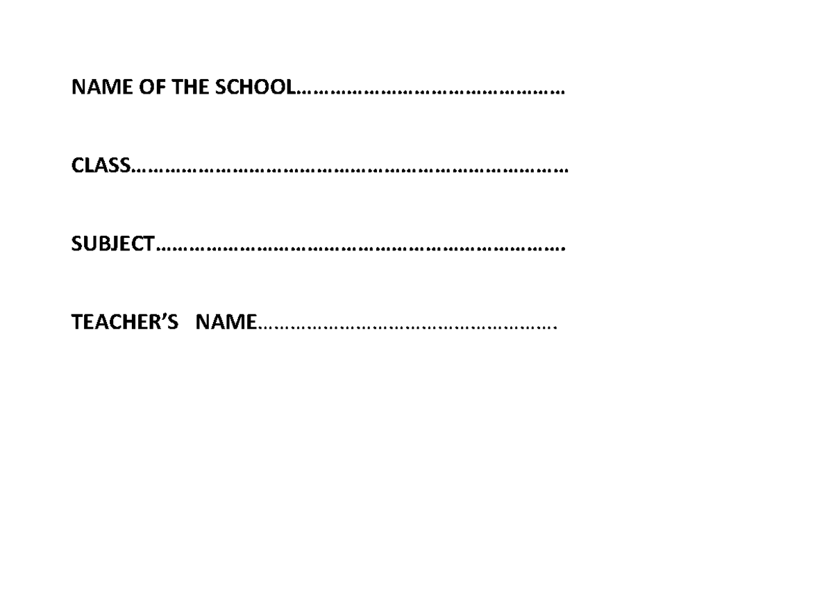 Math g6 term2 - maths schemes - NAME OF THE SCHOOL ...