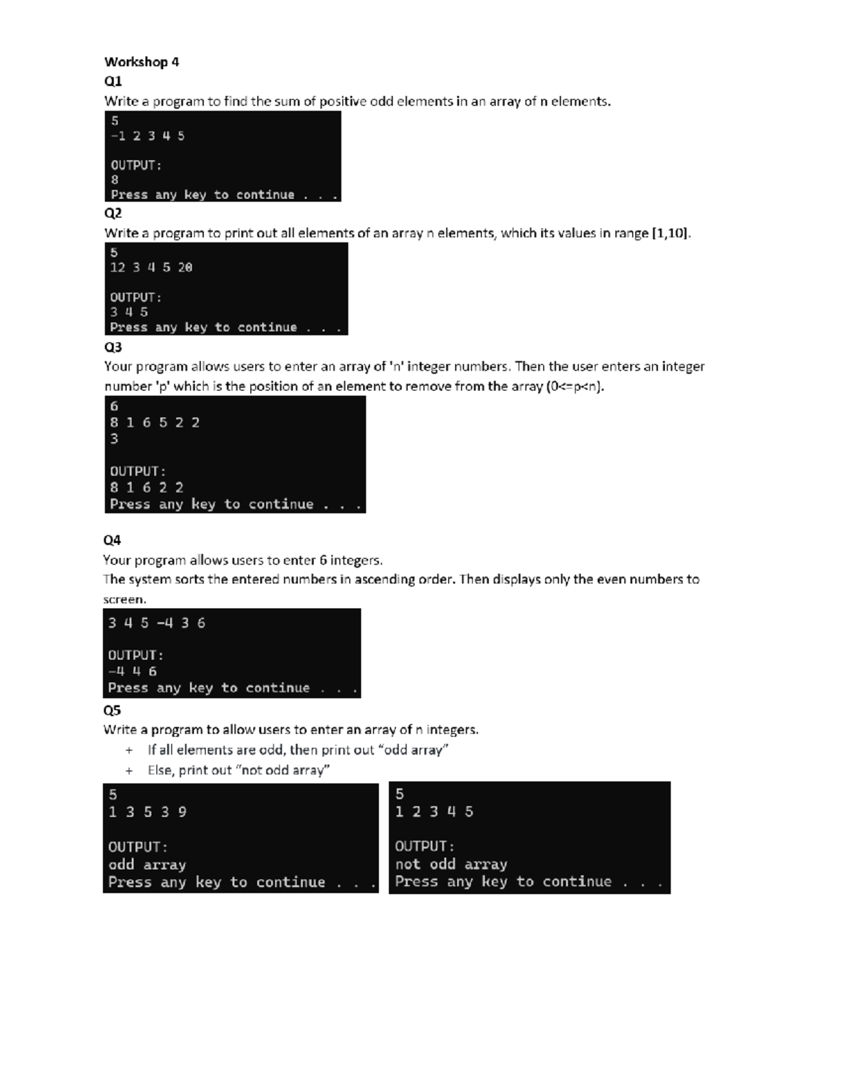 1729475393655 65900 e11431 cc47f9b9b7f0a WS4-1969 - Workshop 4 Q1 Write a program to find the ...
