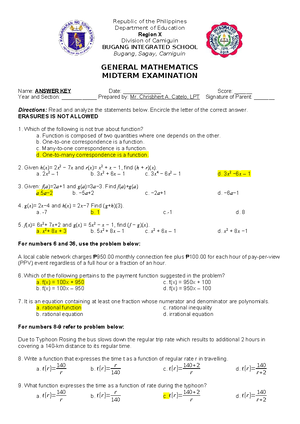 PR1- Module-4- Students - Elementary Education - Studocu