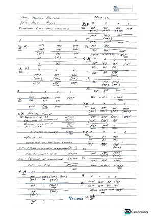 Inflation - Reyno, JOHN PAUL T - Fundamentals of accounting - Studocu