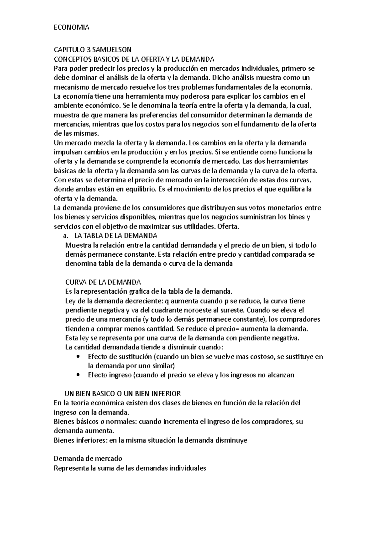 Capitulo 3 Samuelson_ nose que mas poner es eso y nada mas - ECONOMIA CAPITULO 3 SAMUELSON ...