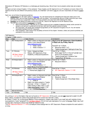 2, 4, 6, 8, 10 - n/a - 2, 4, 6, 8, 10 - Set aside about 20-30 minutes ...