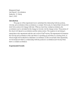 LAB 8 Refraction with data sheet(1) - LABORATORY EXERCISE Part I ...